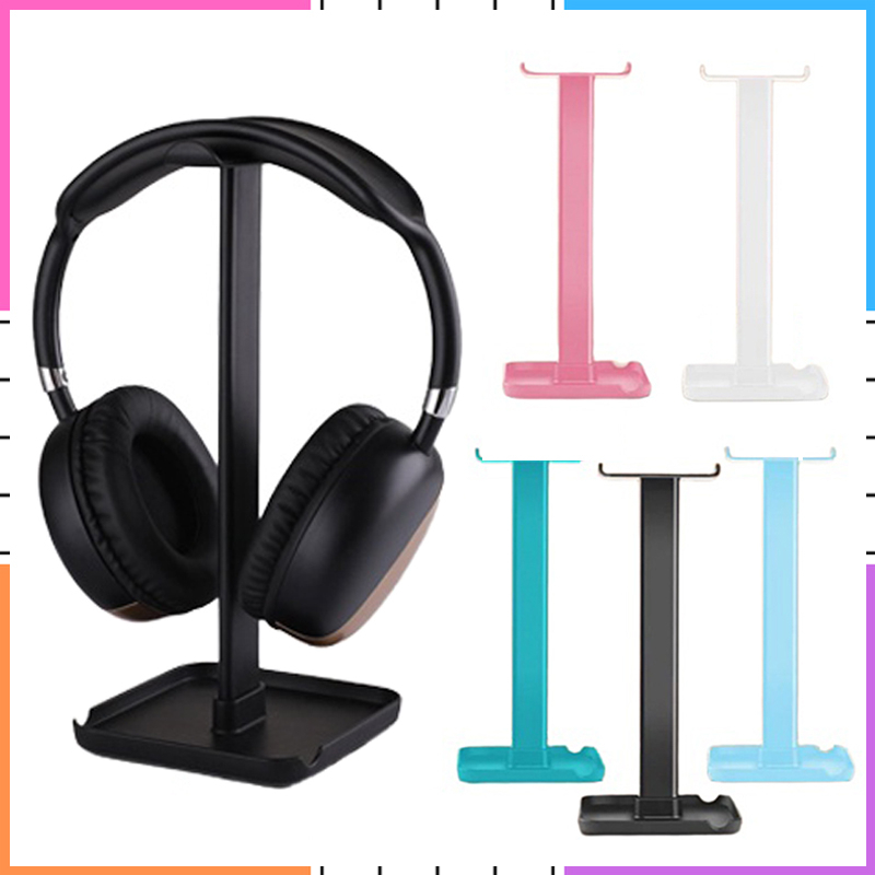 【Ready Stock】Headphones Stand Holder Gaming Headset Stand Earphone ...