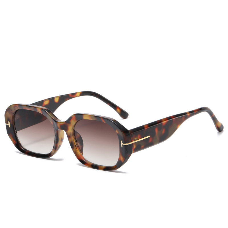 2023 New Tom Ford Luxury Luxury Brand Metal Sunglasses Online Celebrity ...