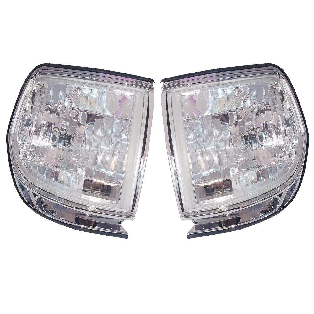 Car Turn Signal Light Corner Lamp For Toyota Land Cruiser 1992 FJ80 ...
