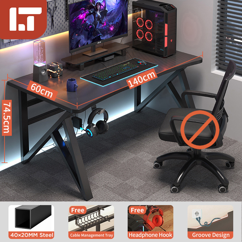 High Quality Gaming Table for E-Sport/Computer/PC/Study Thicker&Stable ...