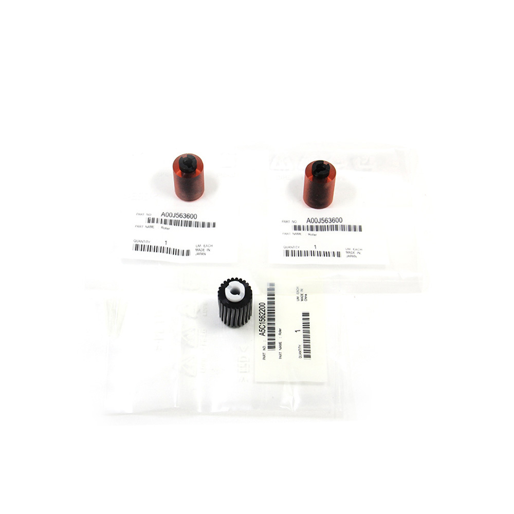 Original quality Pickup Roller A00J563600 A5C1562200 For Konica Minolta ...