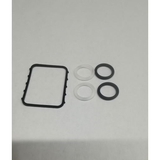 Glass silicone gasket fasteners silicone frame for tighting BB | Shopee ...