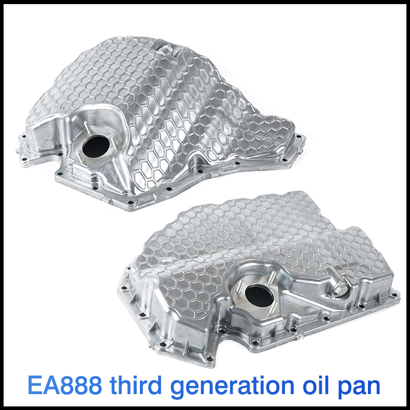 【All Aluminum】Audi A4L Q5 A5 A6L A1 A3 Q2 TT Volkswagen Tiguan L ...