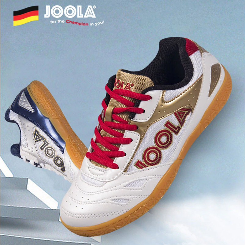 Original JOOLA Table Tennis Shoes Men Women Lightweight Professional ...