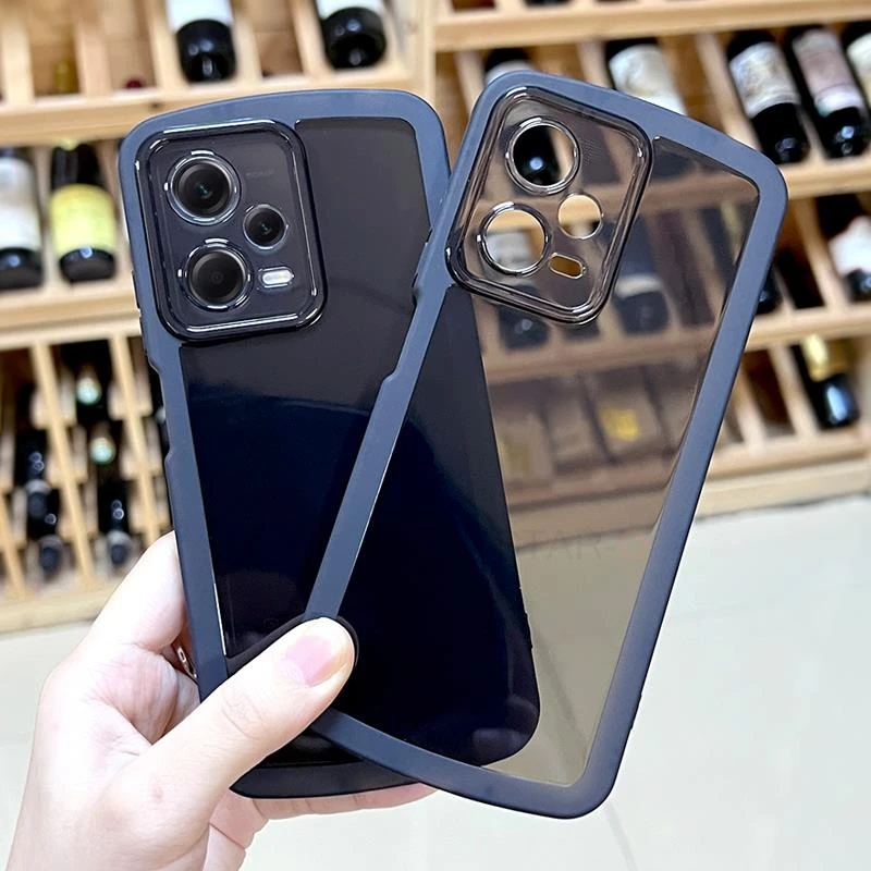 Xiaomi Redmi 13C 12 Note 12 Pro Note 12s Camera Lens Protector Acrylic ...
