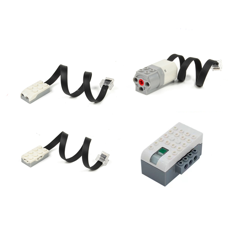 45300 building blokcs wedo 2.0 3.0 electronic accessories Smart Hub ...