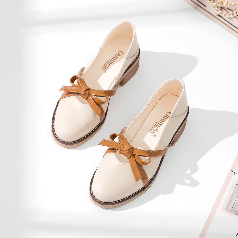 Ready kasut perempuan Women Hollow Sandals Shallow Mouth Shoes female ...