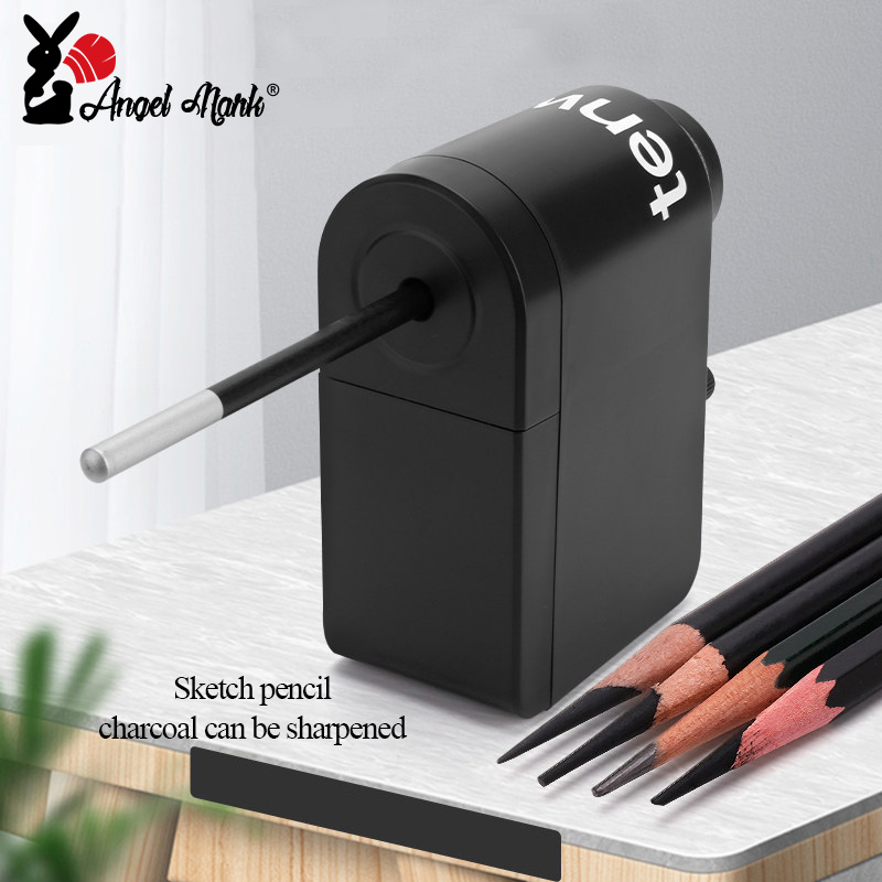 Pencil Sharpener Tenwin Sketch Pencil Sharpener Mechanical Sharpener ...