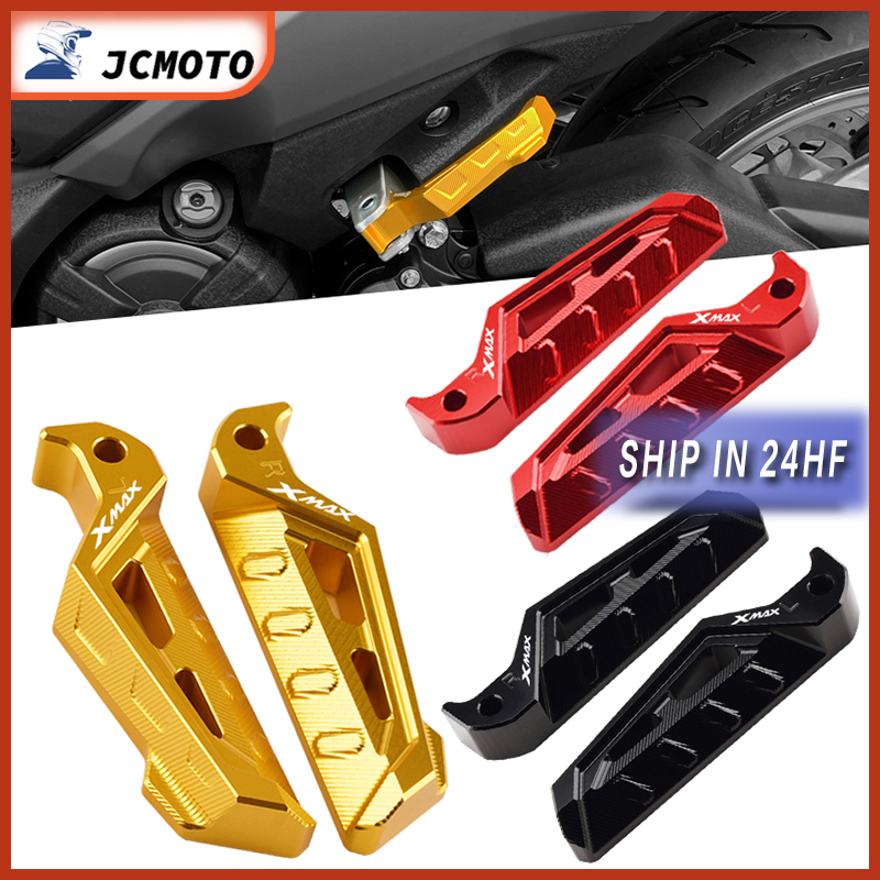 For YAMAHA XMAX 125 250 300 400 Motorcycle Accessories Rear Passenger ...