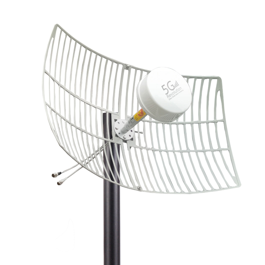 Ultra Longer Range Directional Mimo Cellular Parabolic V9 version 9 ...