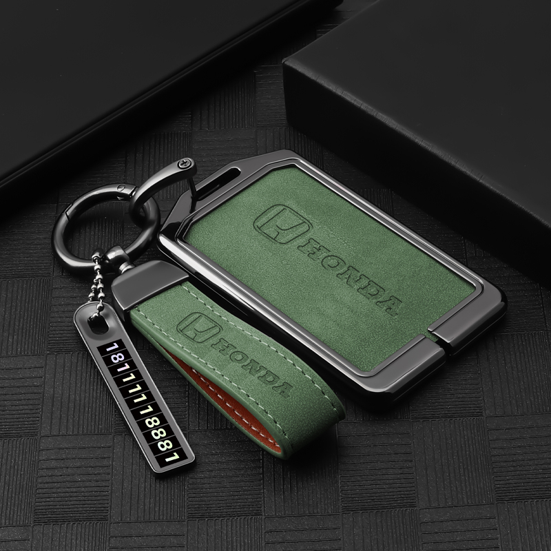 [Ready Stock]Honda card car key case for Civic FE 2021 All New HRV ...