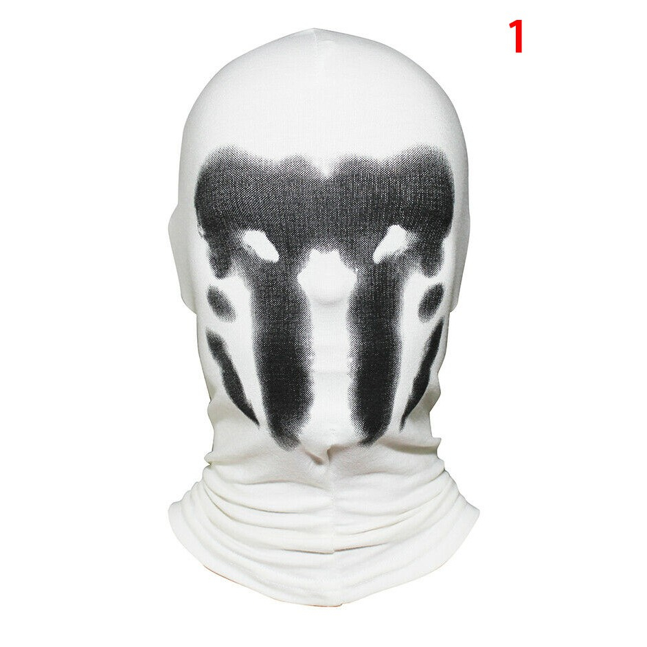 High-quality Deadpool Mask Head Balaclava Costume Superhero Spider-Man ...