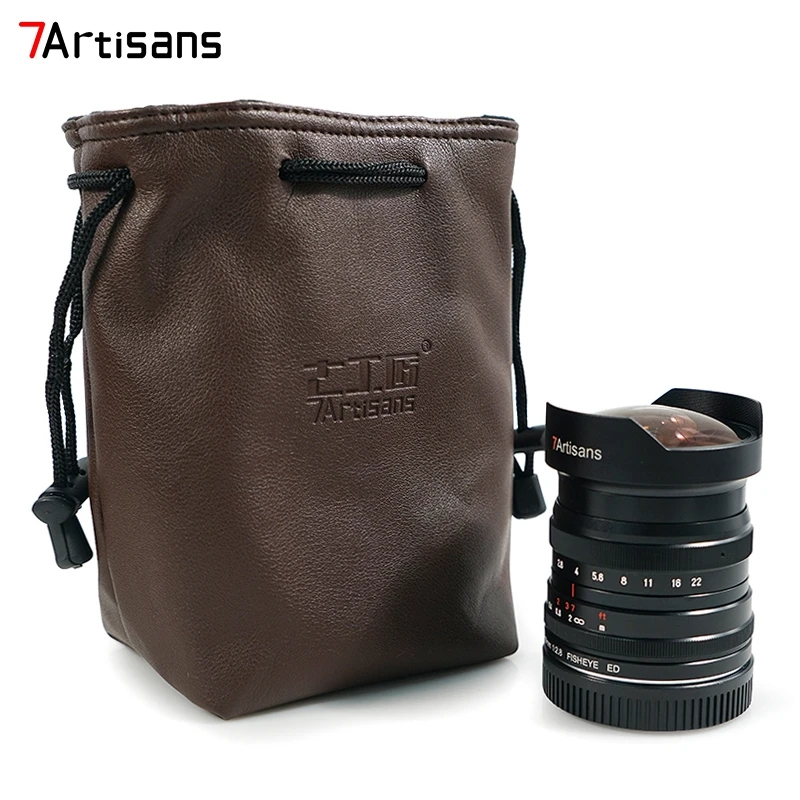7artisans Mirrorless Camera Bag Lens Liner Case For Canon Sony Fuji ...