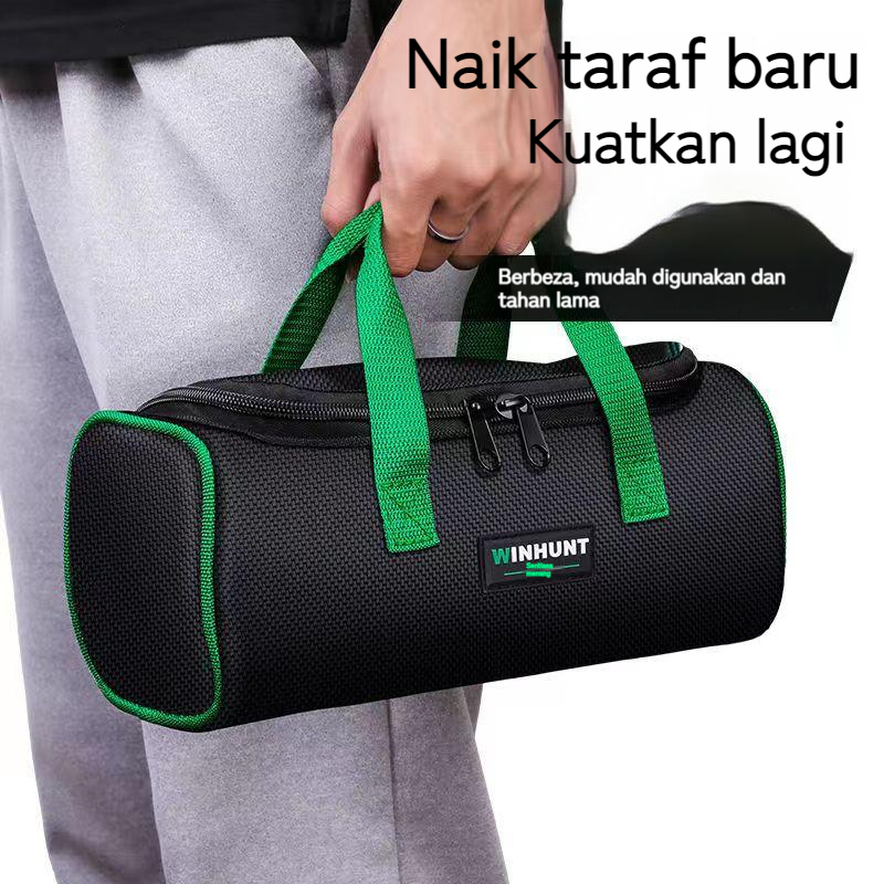 Tool Bag Multifunctional Tool Hardware Electric Tool Bag Storage Bag ...