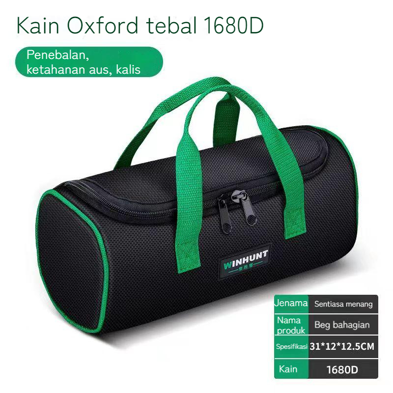 Tool Bag Multifunctional Tool Hardware Electric Tool Bag Storage Bag ...