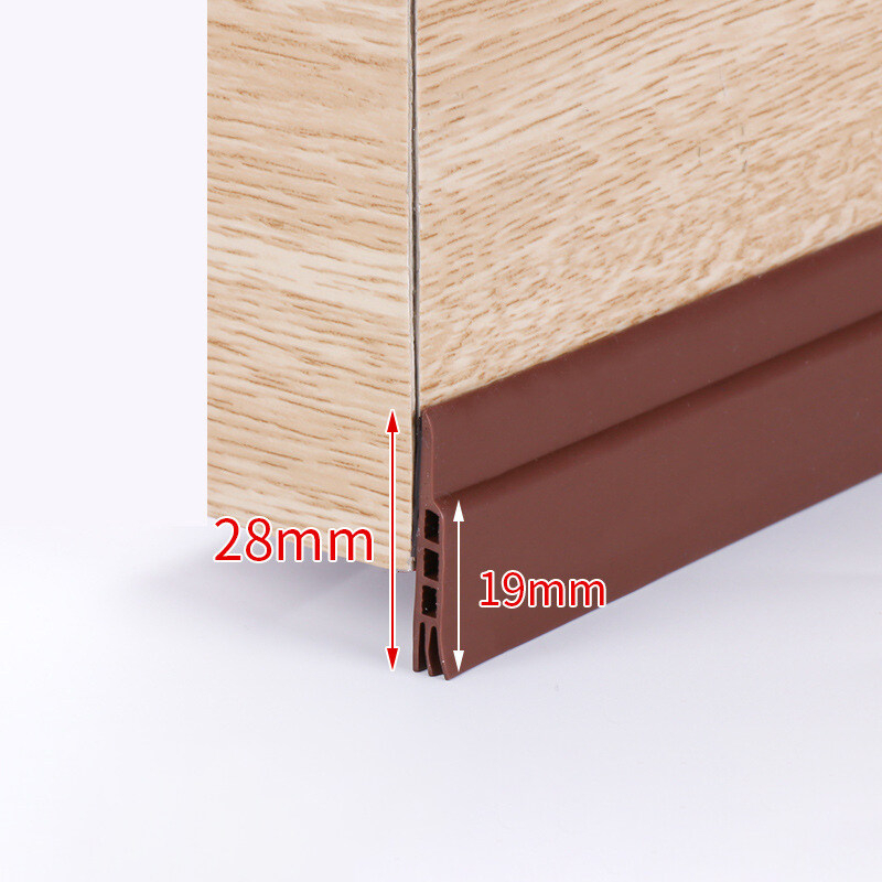 Door Block Seal Strip Anti-Mosquito Anti-Rat Waterproof Strip Door Seam ...