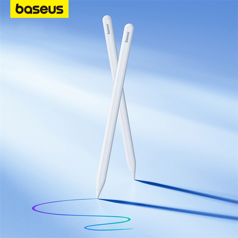 Baseus Stylus Pen For Apple Pencil 2 with Wireless Charging for iPad ...