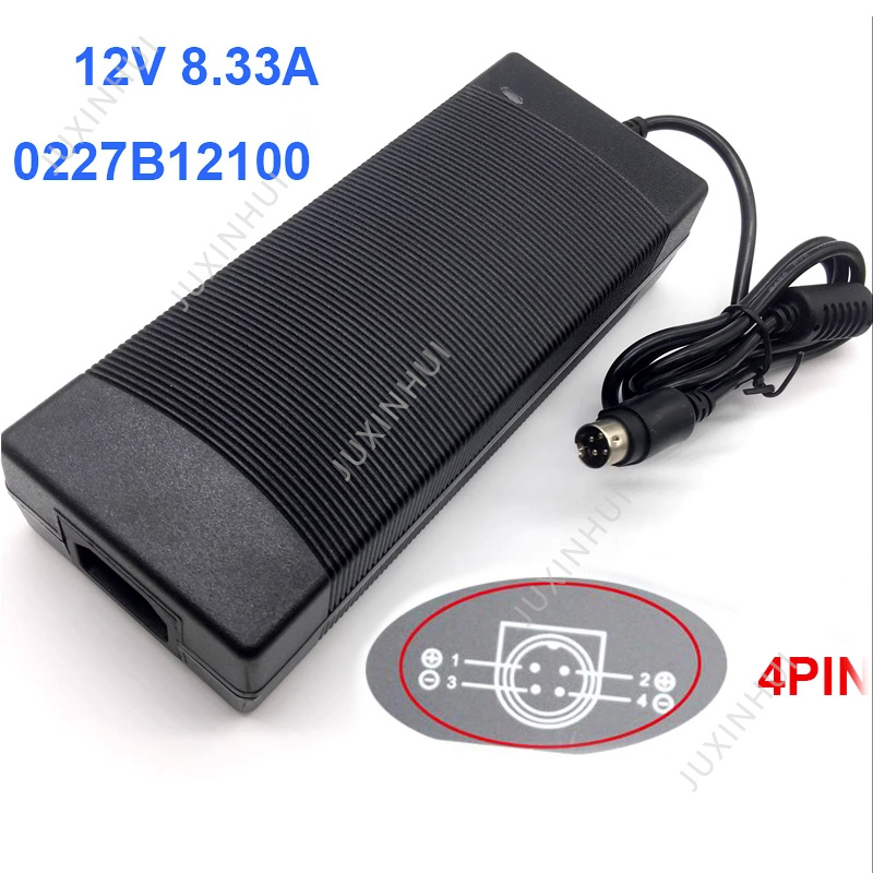 Synology DS918+ DAS415+ 12V 8.33A Li Shin Power Supply 0227B12100 ...