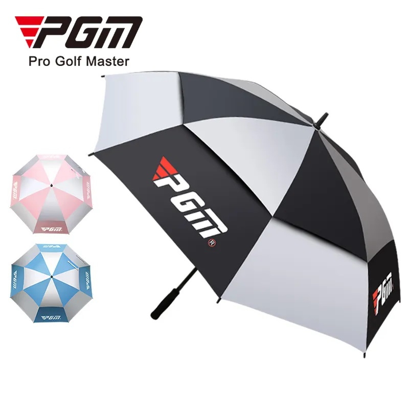 PGM Golf double layer umbrella water resistant fabric design sunproof ...