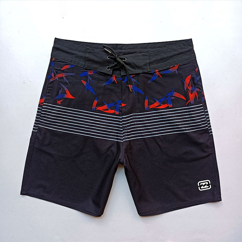 Billabong Men's 4-Way Elasticity Classic Bermuda Shorts Waterproof ...