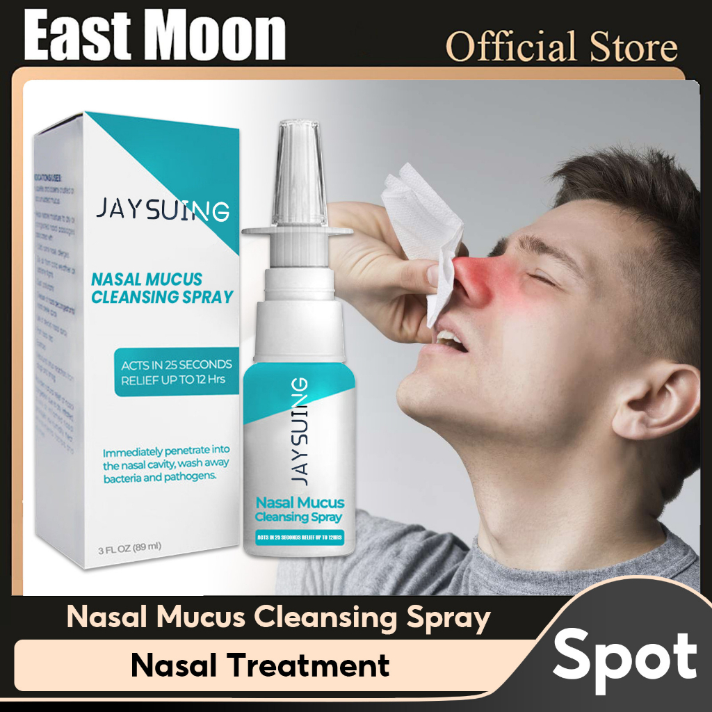 Nasal Cleansing