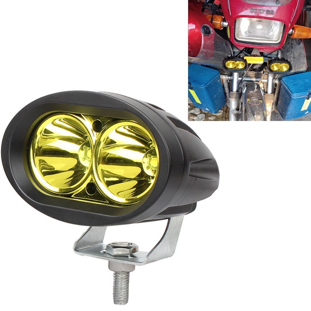 1Pc 20W LED Work Light Fog Light Casting Light Heavy Duty Car LED ...