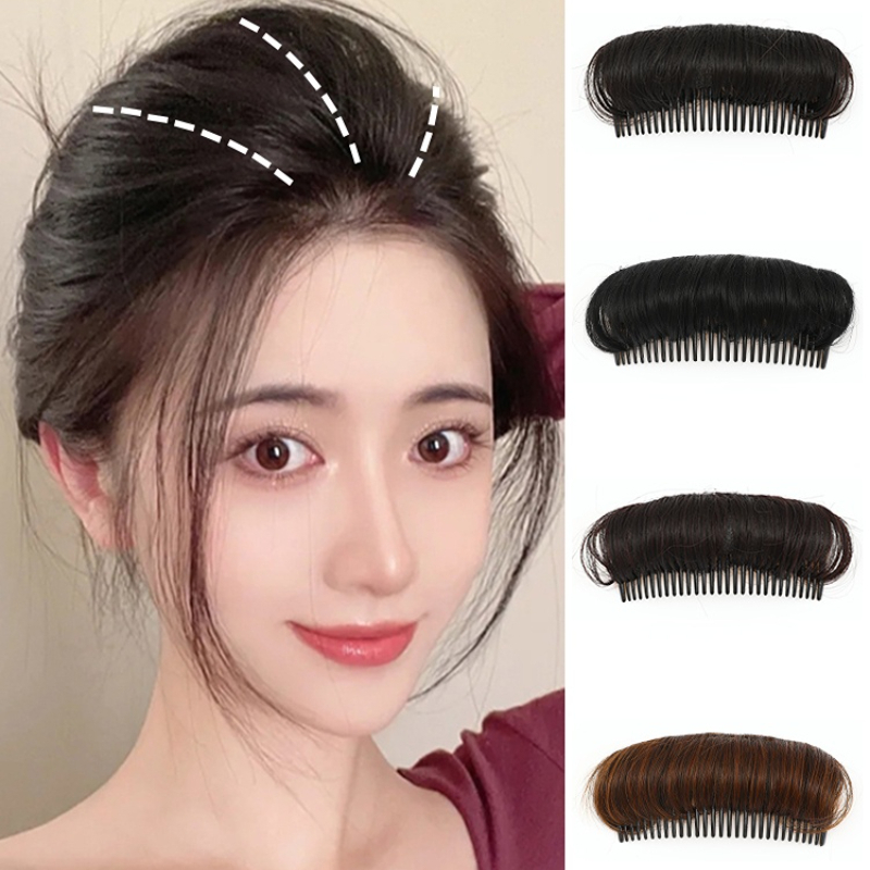 Hair Fluffy Artifact Female Pad Hair Root Hair Clip Anti-Collapse Pad ...