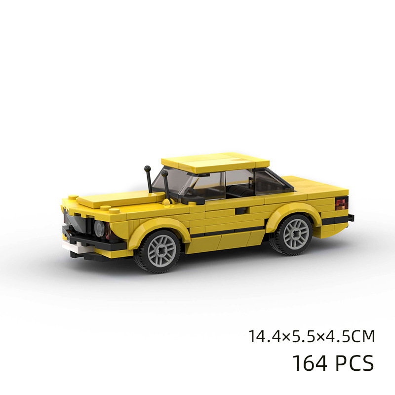 MOC Ferrari Porsche Lamborghini Bugatti McLaren Aston Martin Pagani ...