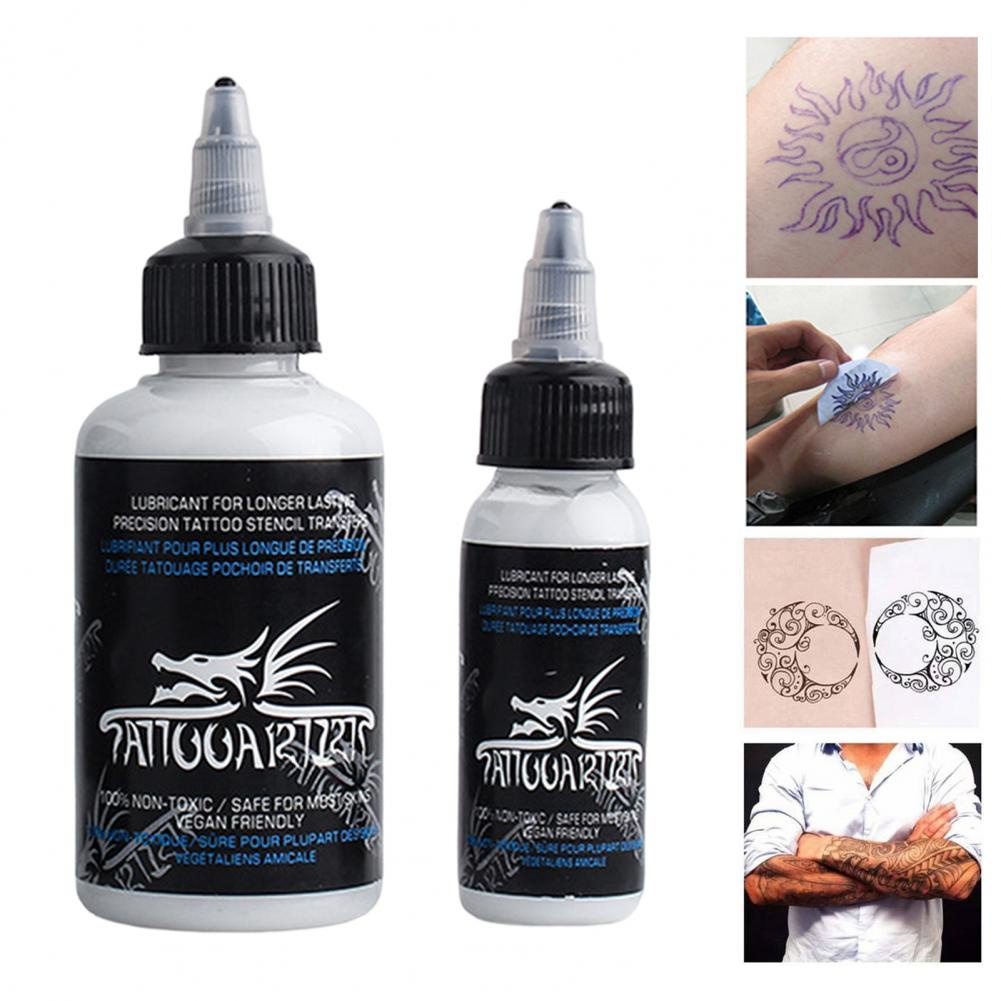 Tattoo Transfer Stick Transfer Cream Ointment Cosmetic Stencil Transfer ...