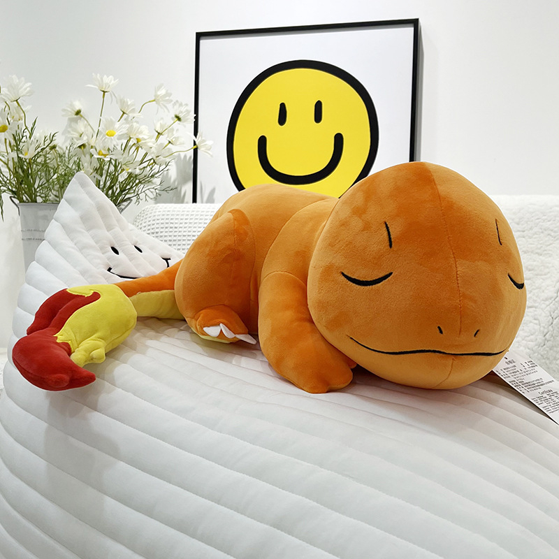 27-40cm Anime Pokemon Charmander Stuffed Plush Hold Pillow Cartoon ...