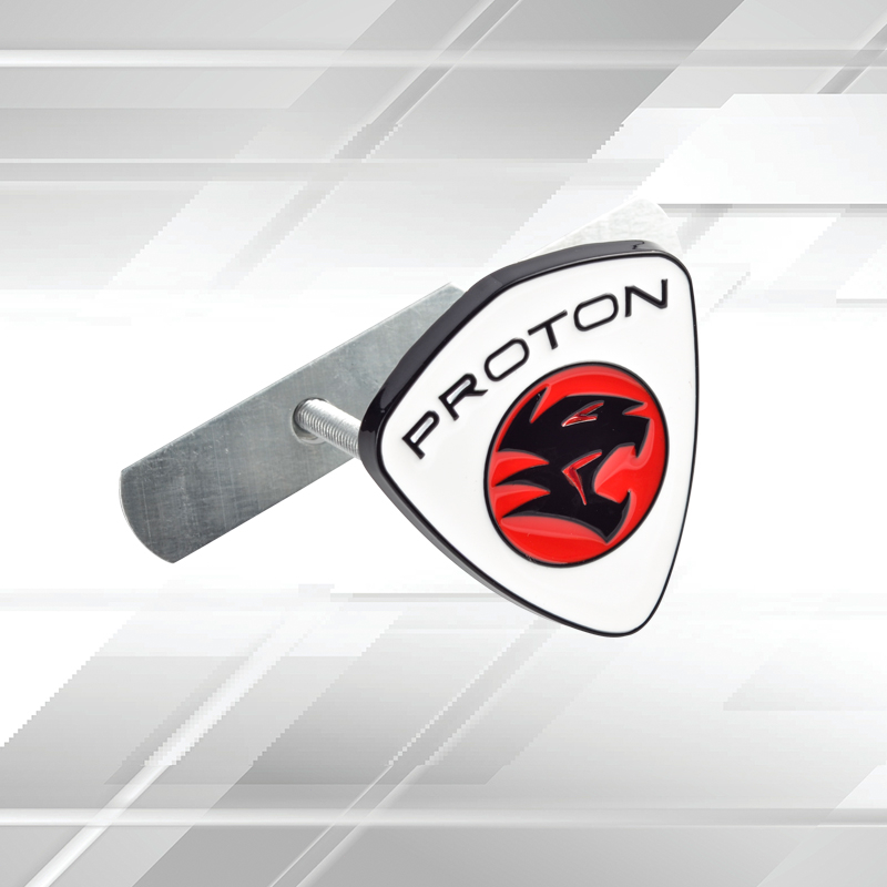 Car Badges For Proton Perdana SatriaGTi X70 logo Car Badges Exora Iriz ...