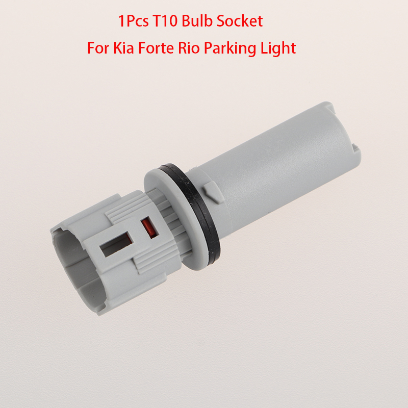 1Pcs Parking Light Base T10 Bulb Socket For Kia Forte Rio Additional ...