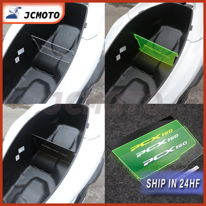 For Honda PCX160 PCX 160 2021 2022 2023 2024 2025 New Luggage ...