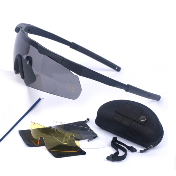 Bulletproof Shooting Tactical Goggles Outdoor CS Field Sports ...