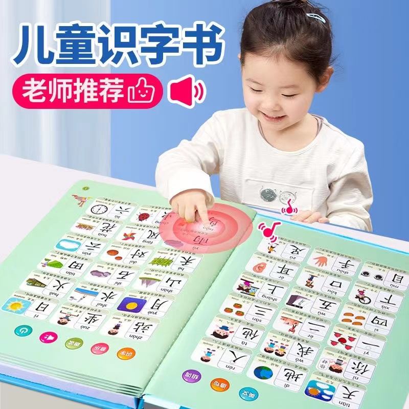 Mandarin Book for Beginner with Audio, Learning Chinese Word Hanyu Book ...