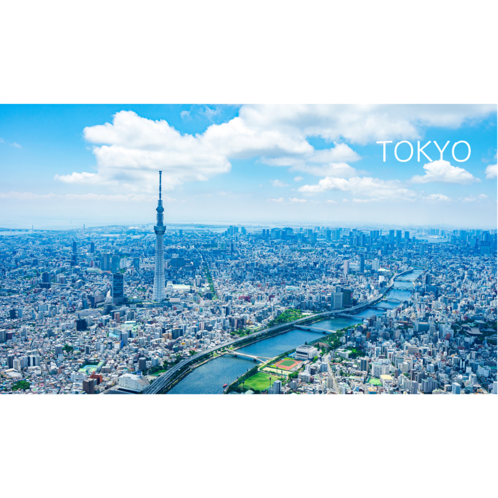 Japan City Refrigerator Stickers Refrigerator Magnets Mount Fuji Tokyo ...