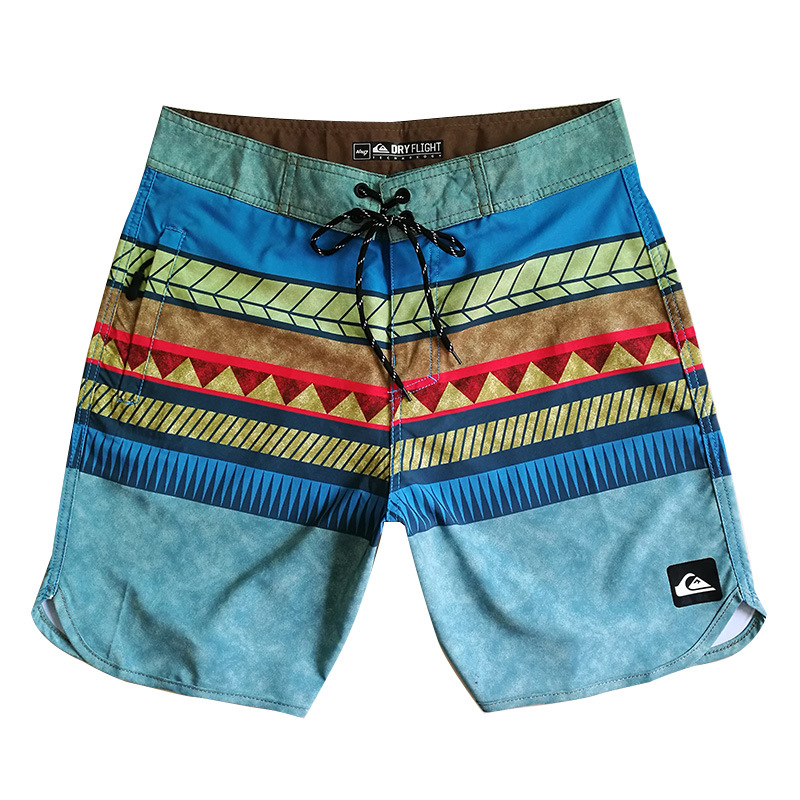 Quiksilver Men's Summer New Leisure Sports Shorts Surfing Swimming ...
