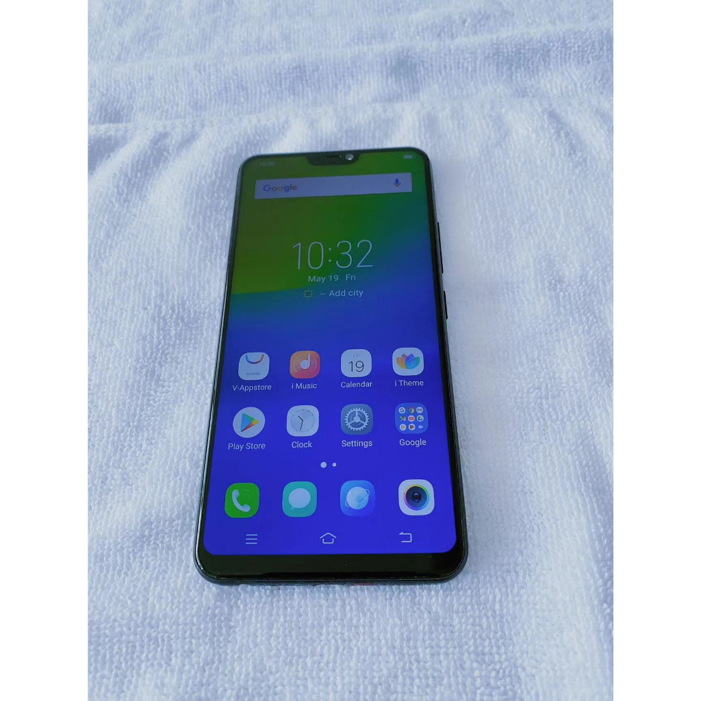 VIVOY85/V9 (6GB+128GB) ORIGINAL USED SMART PHONE SET LOOK AS NEW[READY ...