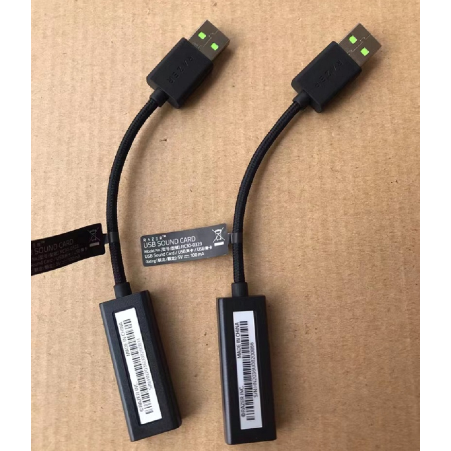 Original Replacement Razer THX Space Sound card Audio card for Razer ...