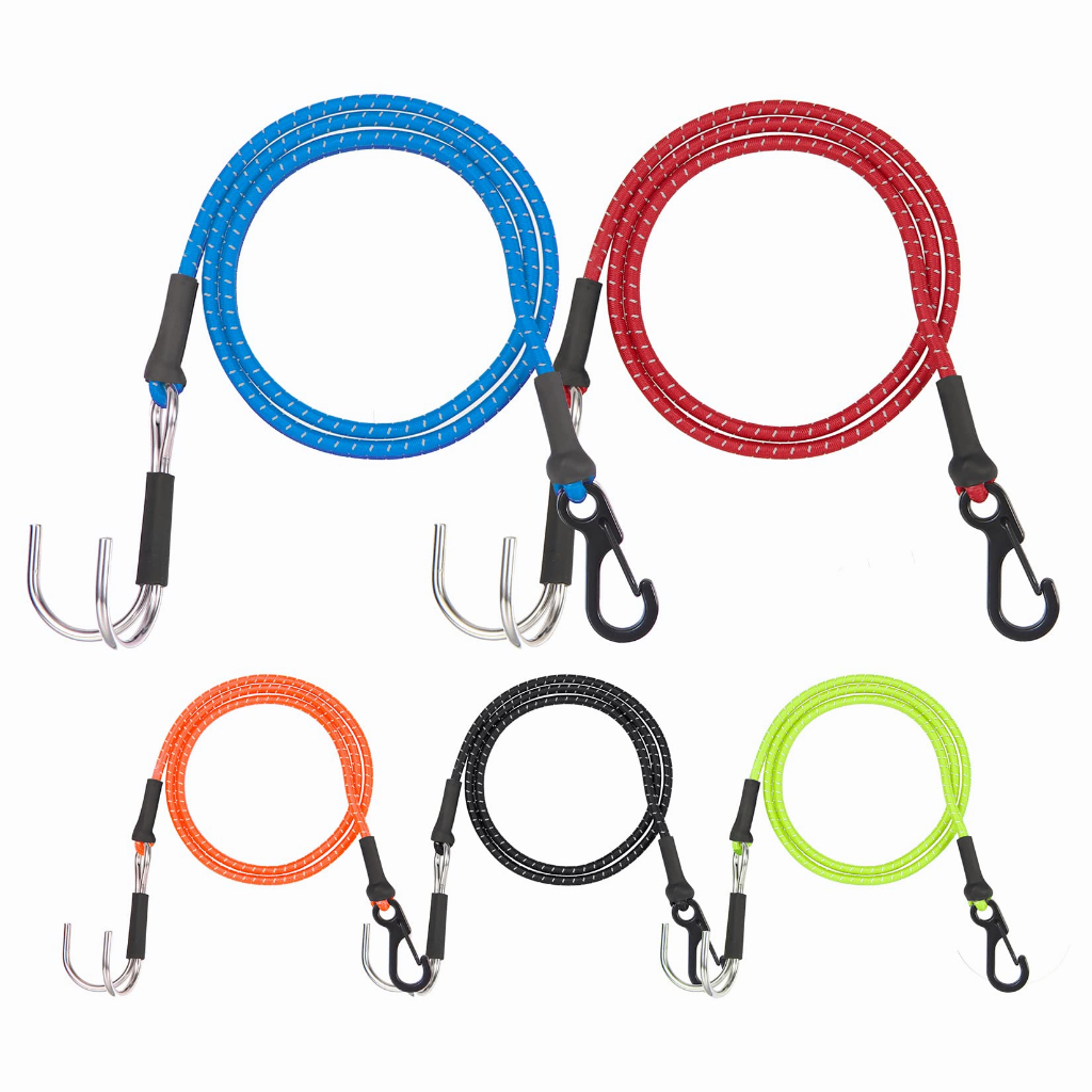 Kinetic Winch Strap, Escape Rope, Rescue Trailer Hook for 1/10 Axial ...