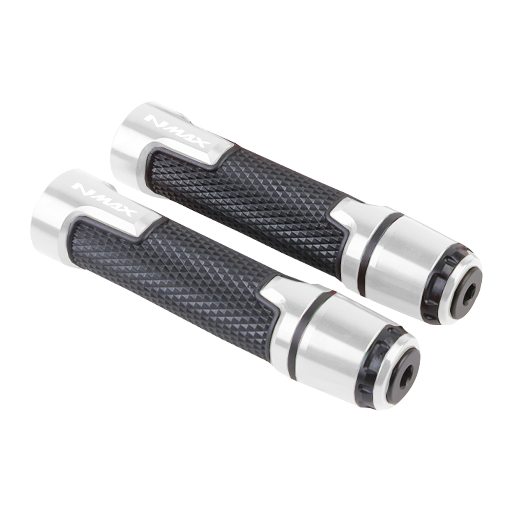 NMAX 155 Motorcycle handlebar grip handle bar Motorbike grips FOR ...