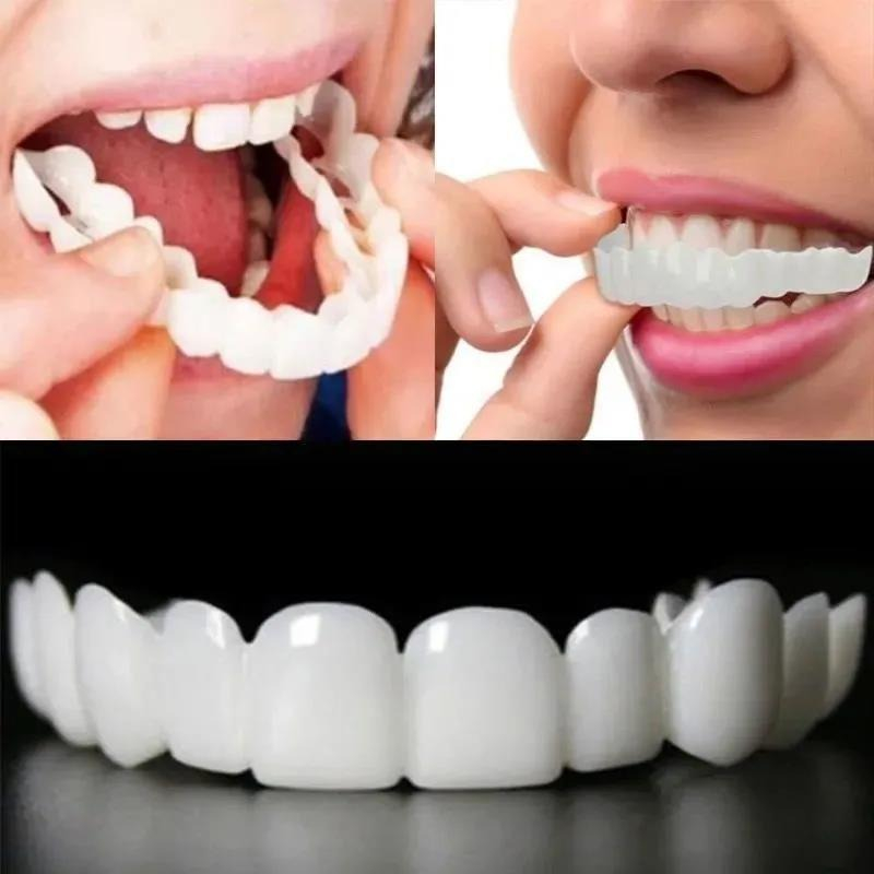 Cosmetic Teeth Models for both men and women with limited teeth ...