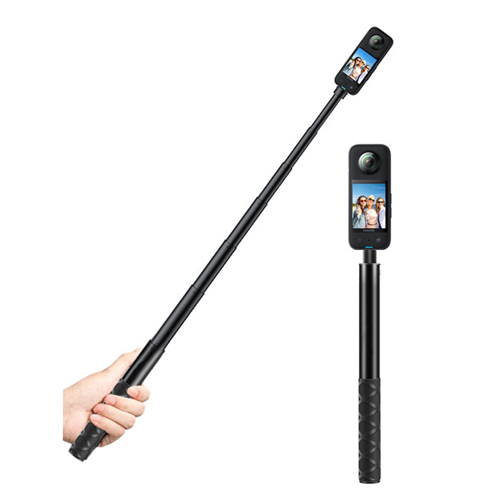 3m Invisible Selfie Stick 360° Rotation Holder Extended EditionMonopod ...