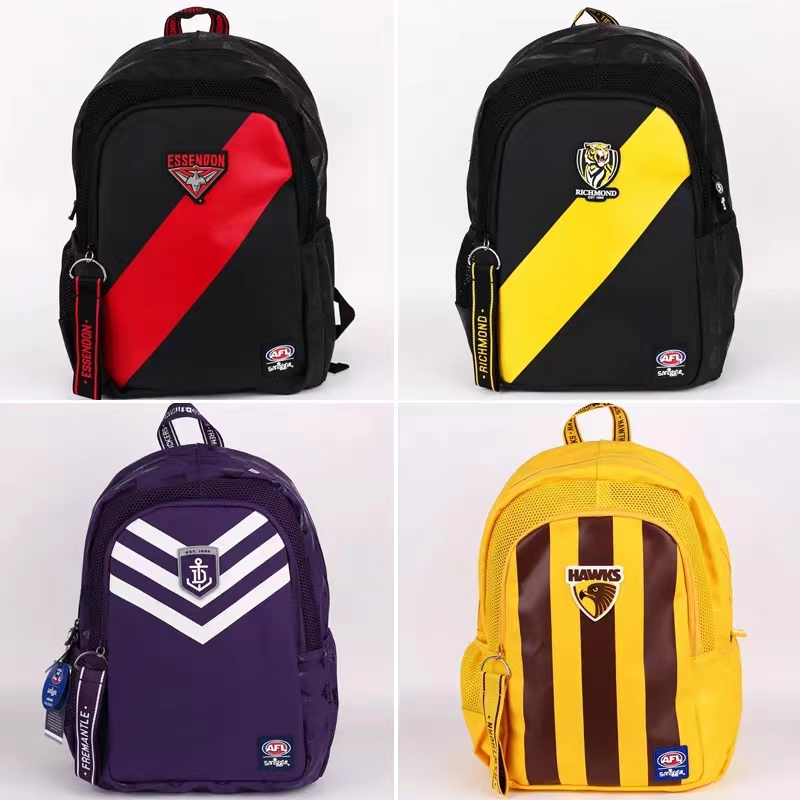 Smiggle Afl Classic Backpack to school for Primary Children's | Shopee ...