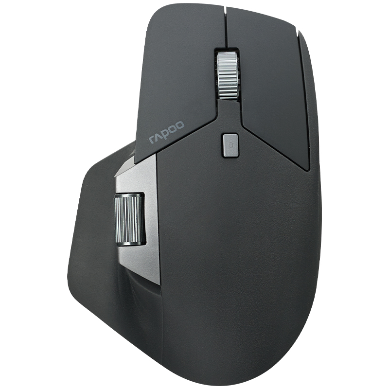 Rapoo MT760 Rechargeable Multi-mode Wireless Mouse Easy-Switch between ...