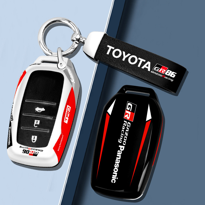 For Toyota Remote Key Case Toyota Hilux Rogue Revo Innova Fortuner 2015 ...