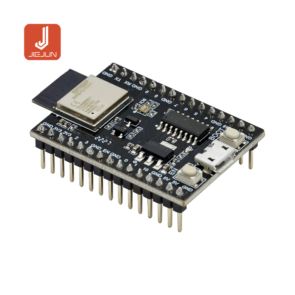 ESP32-C3 development board core board is equipped with ESP32-C3-MINI-1 module WiFi Bluetooth 5.0 ...