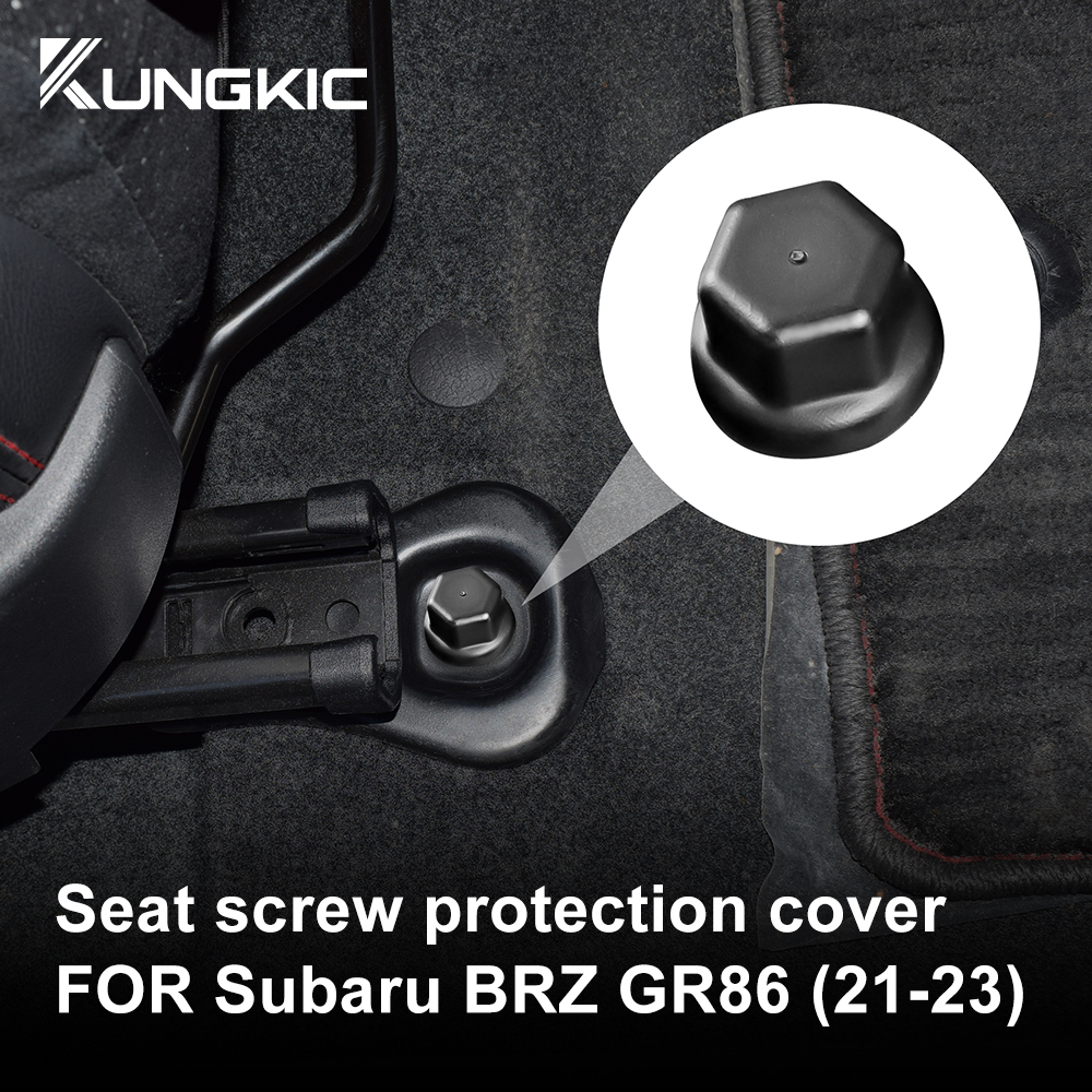 For Subaru BRZ Toyota GR86 GT86 2012-2024 Car Door Seat Screw ...