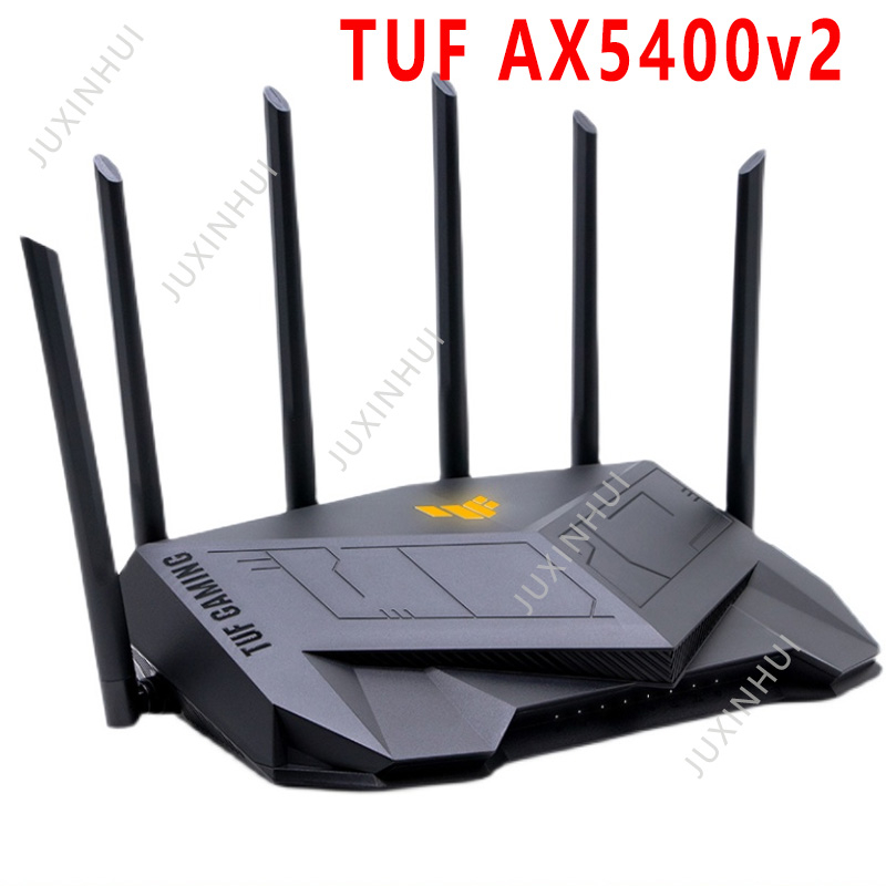 ASUS TUF Gaming AX5400 AX5400 V2 WiFi 6 Gigabit 2.4G/5G Dual-Band ...