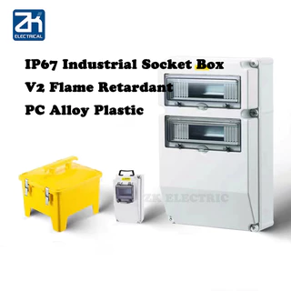 waterproof outdoor switch socket - Prices and Promotions - May 2024 ...